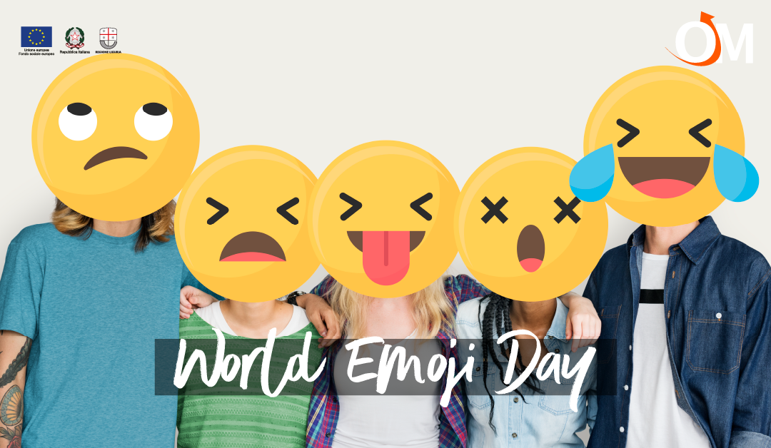 Venerdì 17 al Porto Antico il World Emoji Day con Orientamenti Summer ...