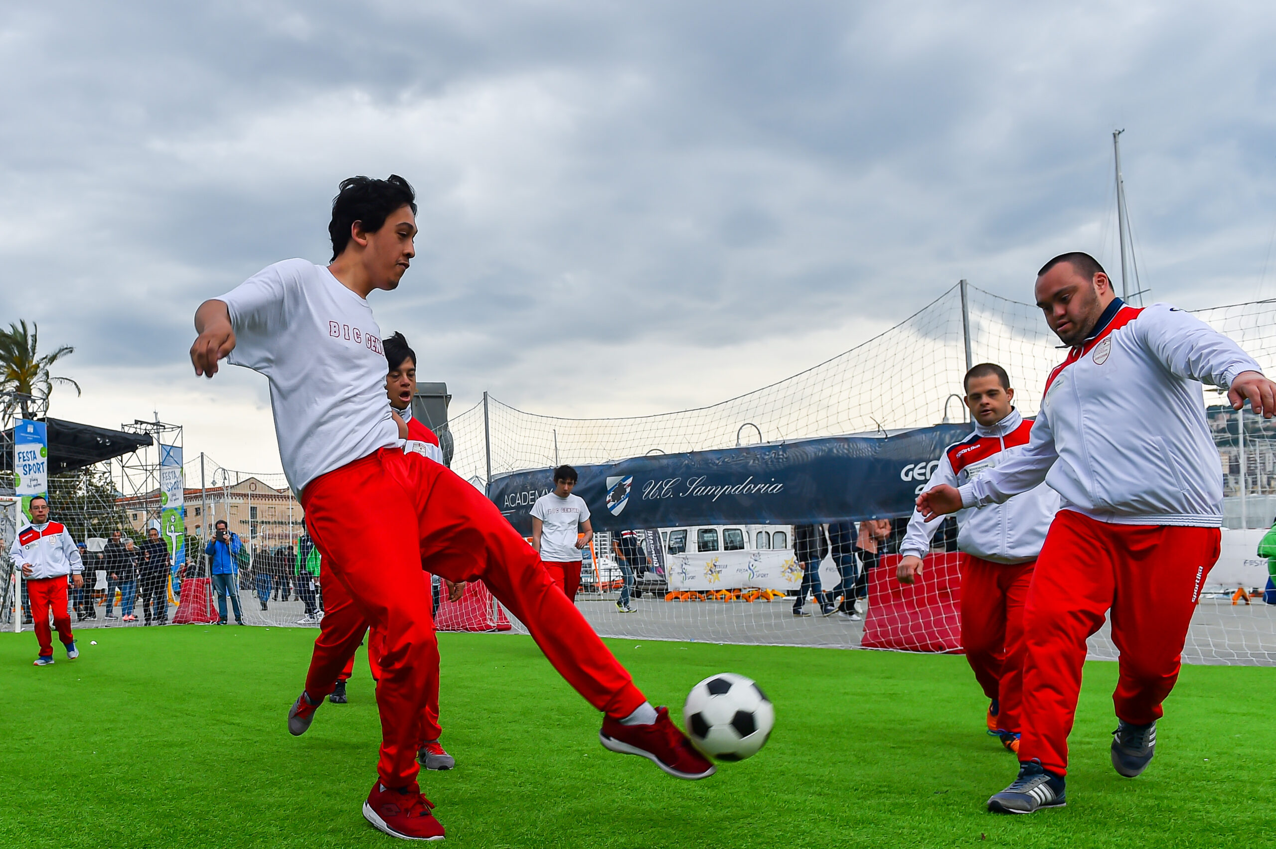 LIGURIA 2025 – REGIONE EUROPEA DELLO SPORT, a La Spezia la terza tappa ...
